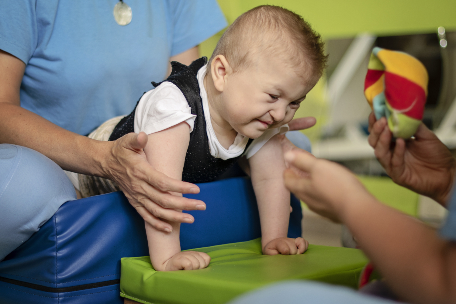 Identifying Muscle Weakness in Children - Kids Place Therapy Services